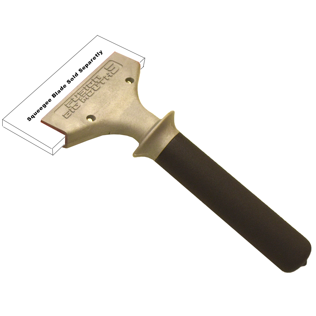 5" FUSION BIG MOUTH HANDLE – Fusion Tools