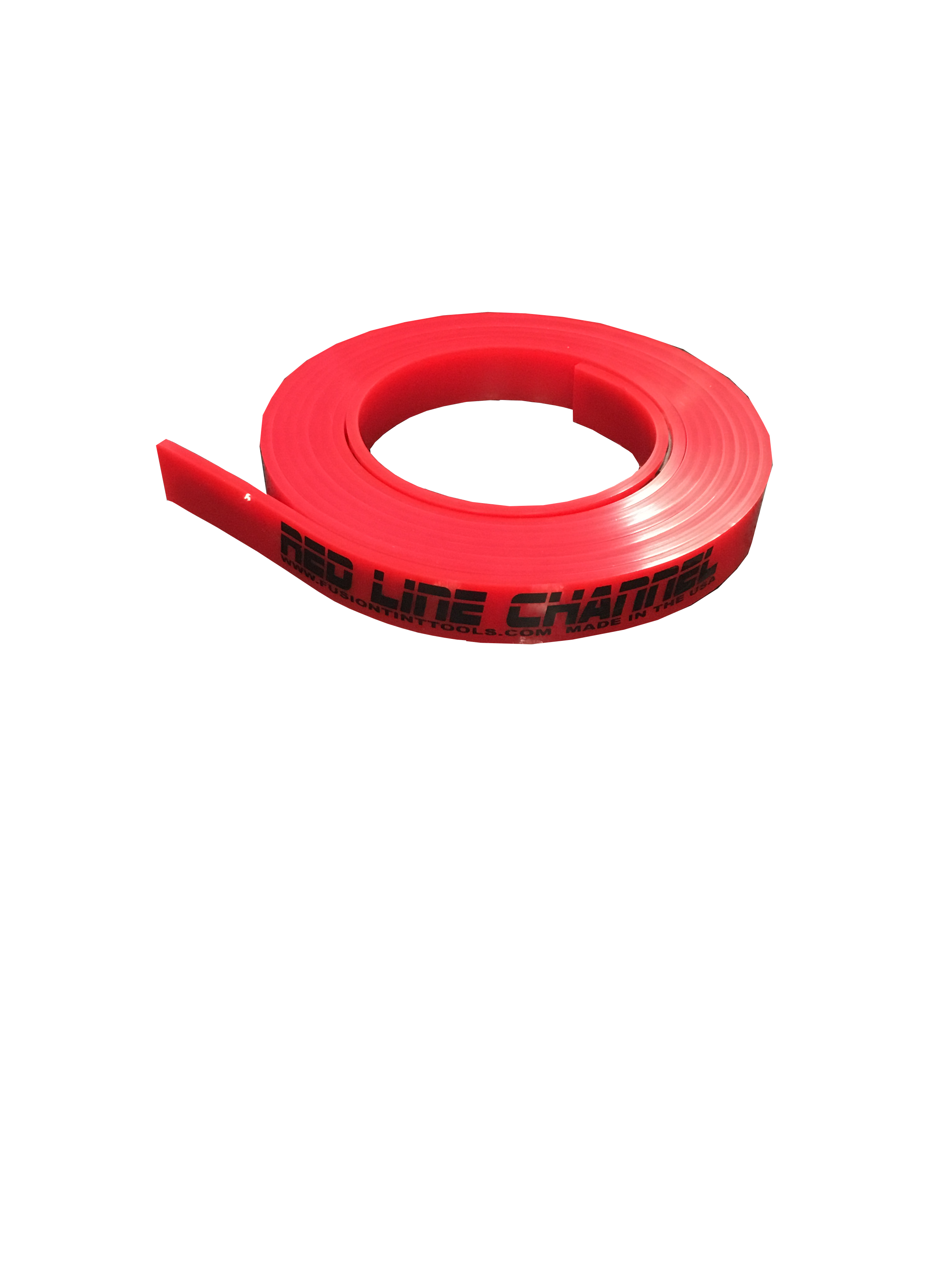 120" Red Line Channel – Fusion Tools