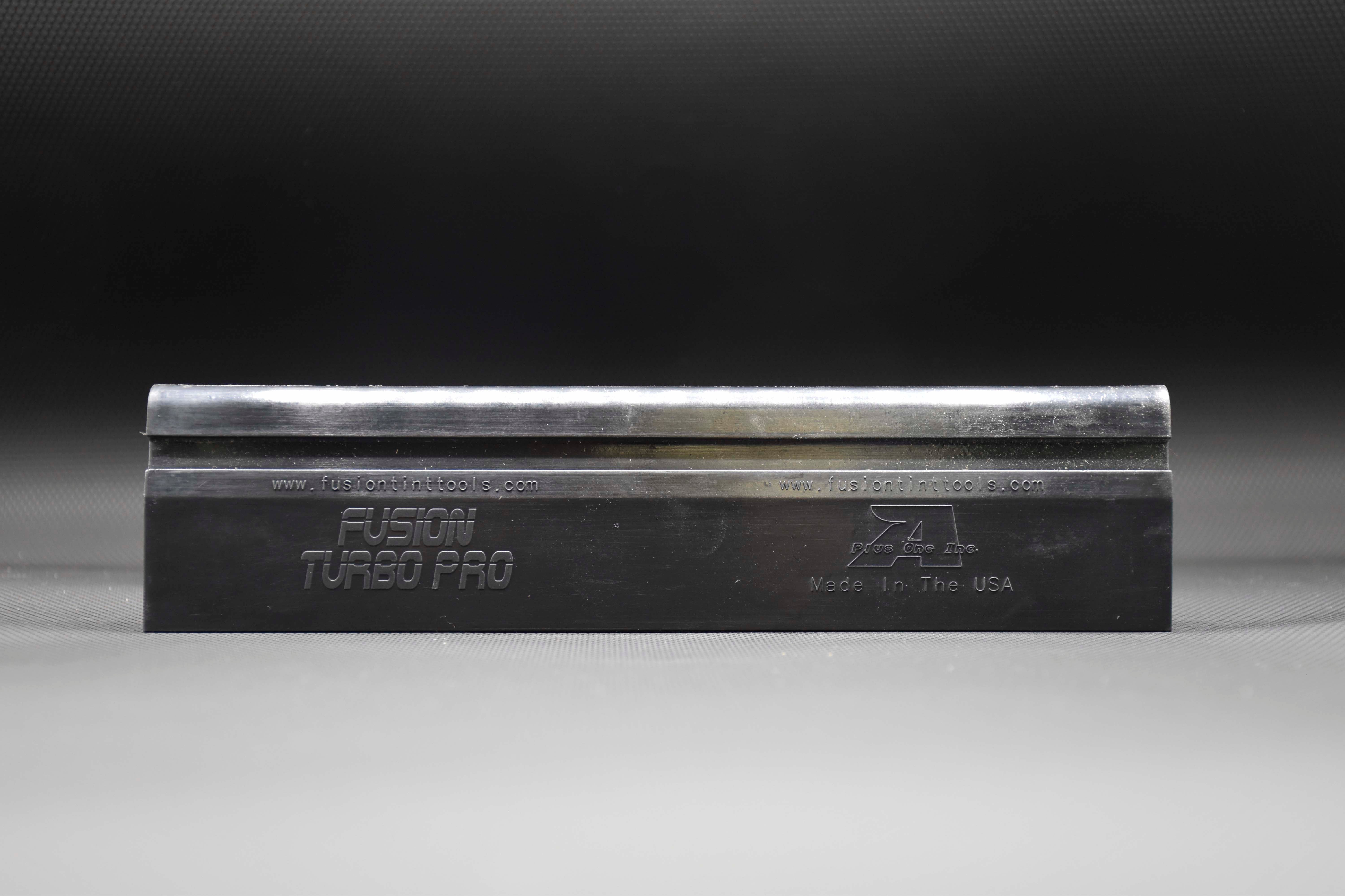 8” BLACK FUSION TURBO PRO – Fusion Tools