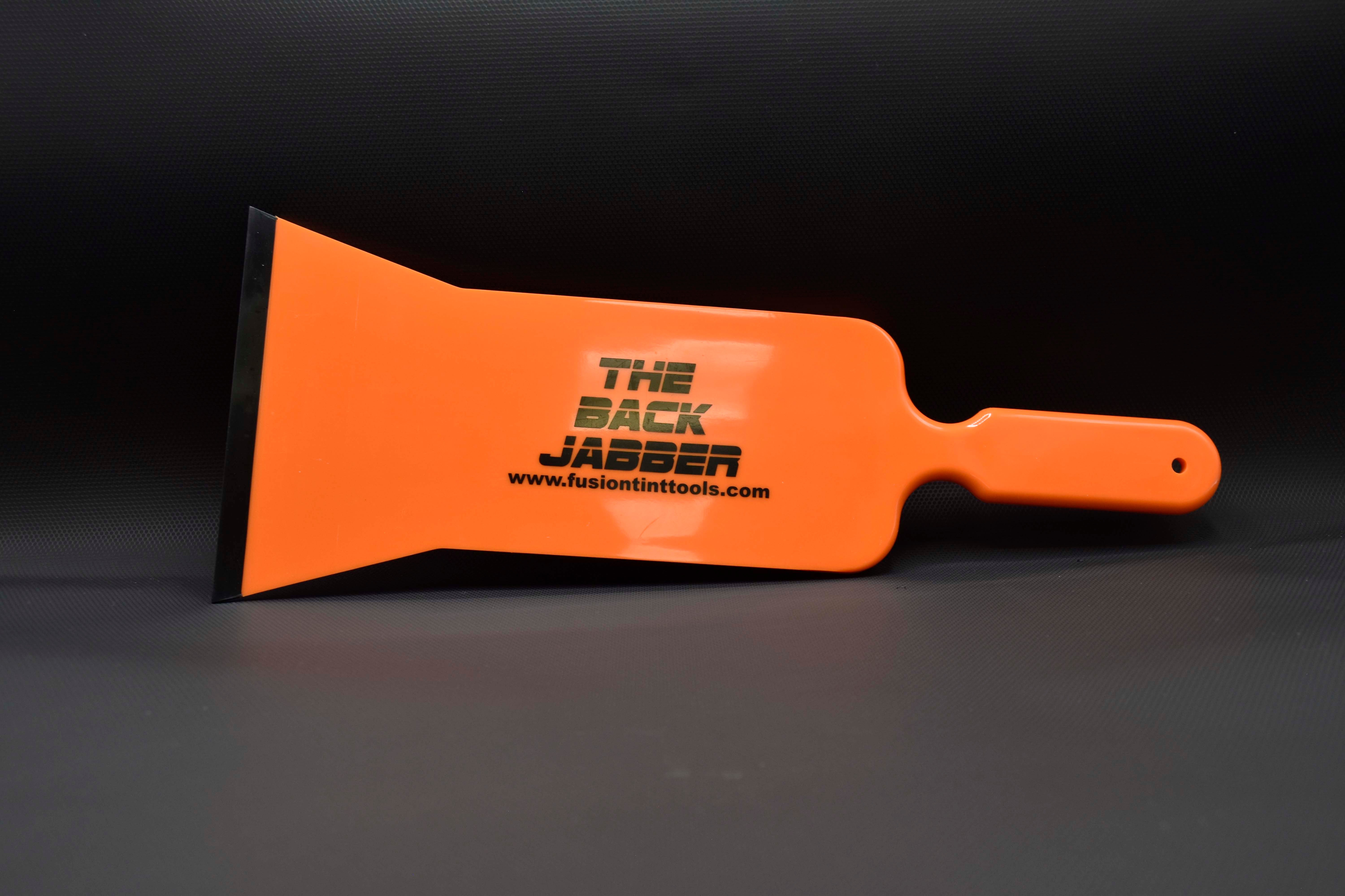 The Back Jabber – Fusion Tools