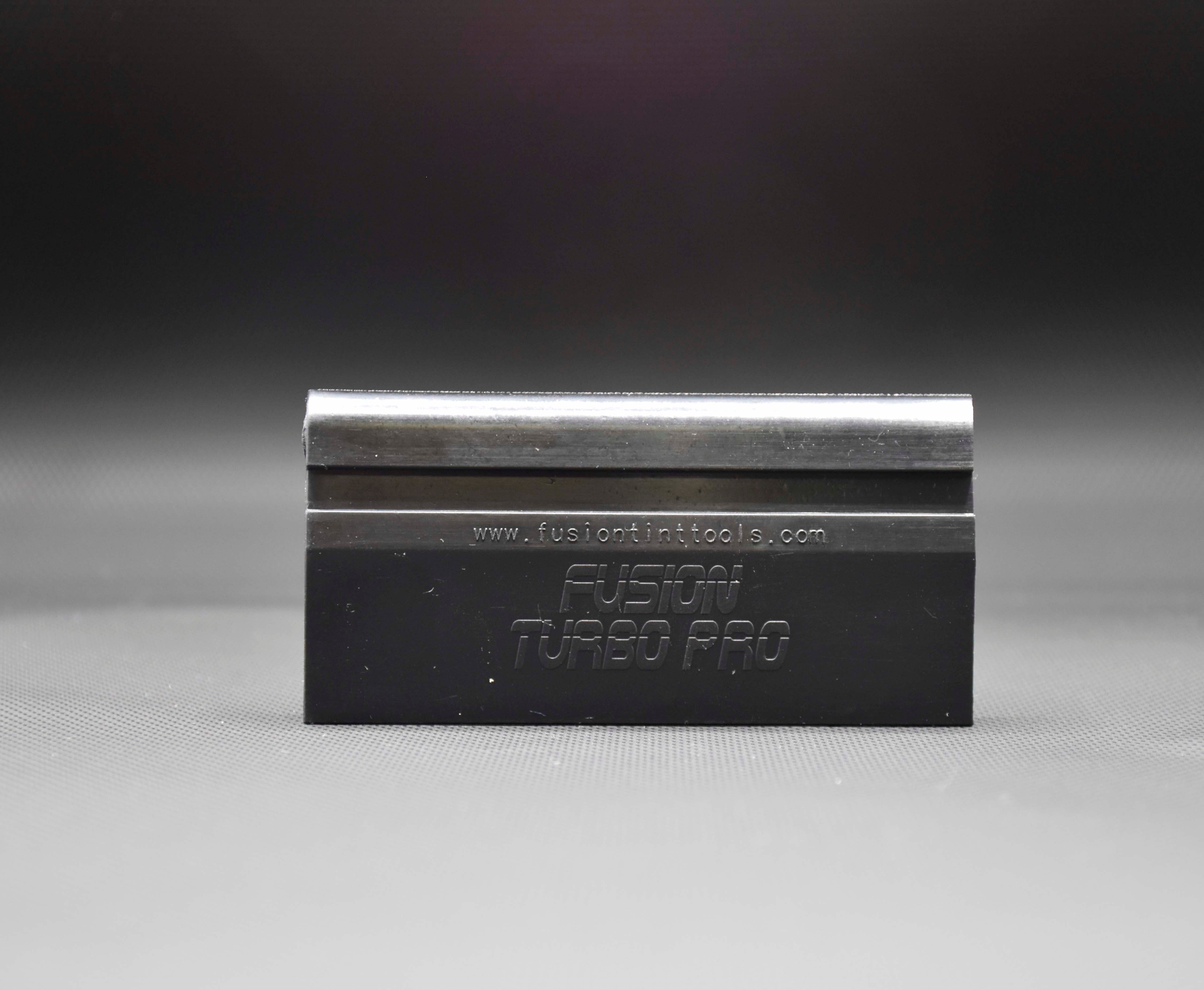 4” BLACK FUSION TURBO PRO – Fusion Tools