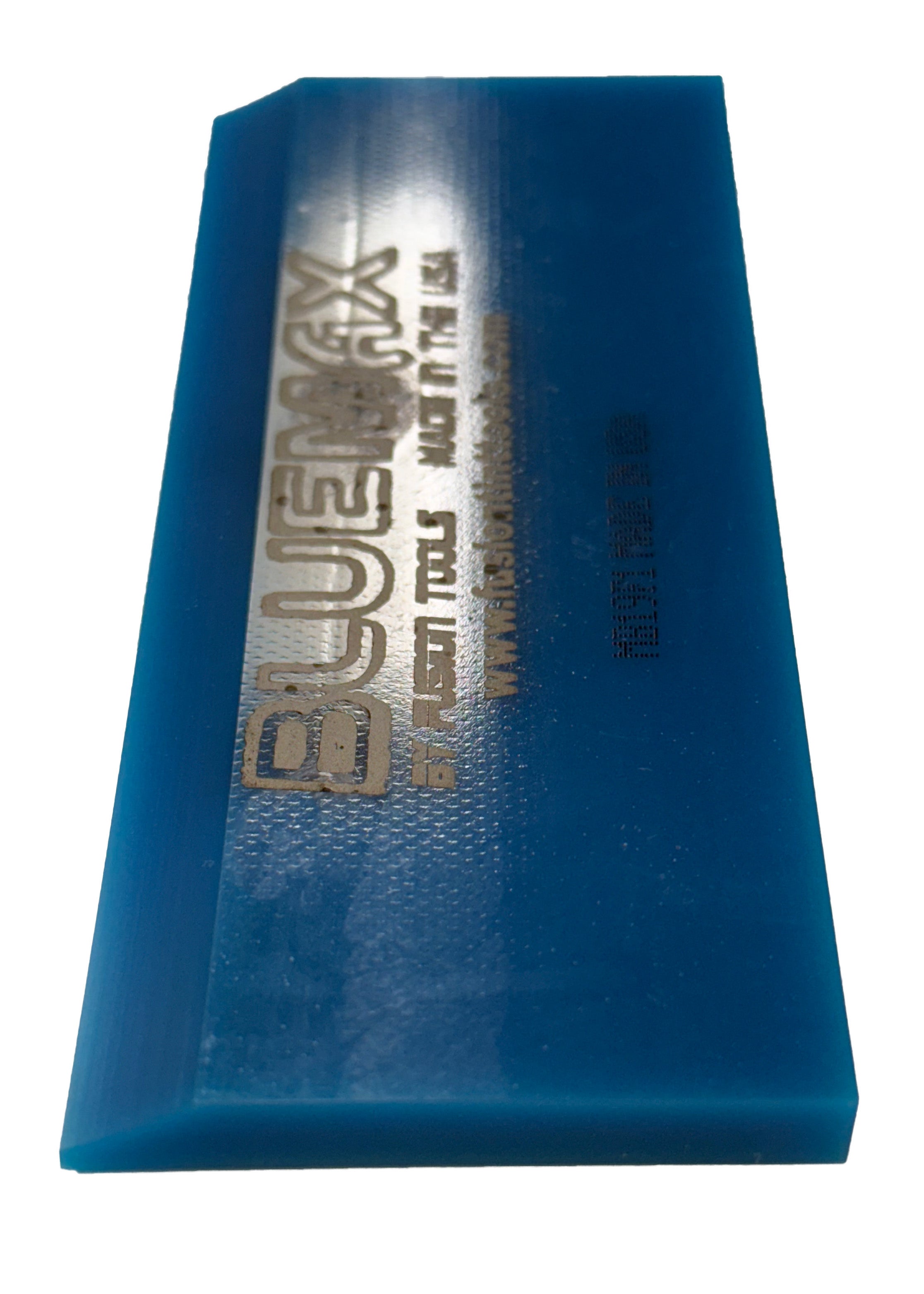 5” BLUEMAX SQUEEGEE (SINGLE BEVEL) – Fusion Tools