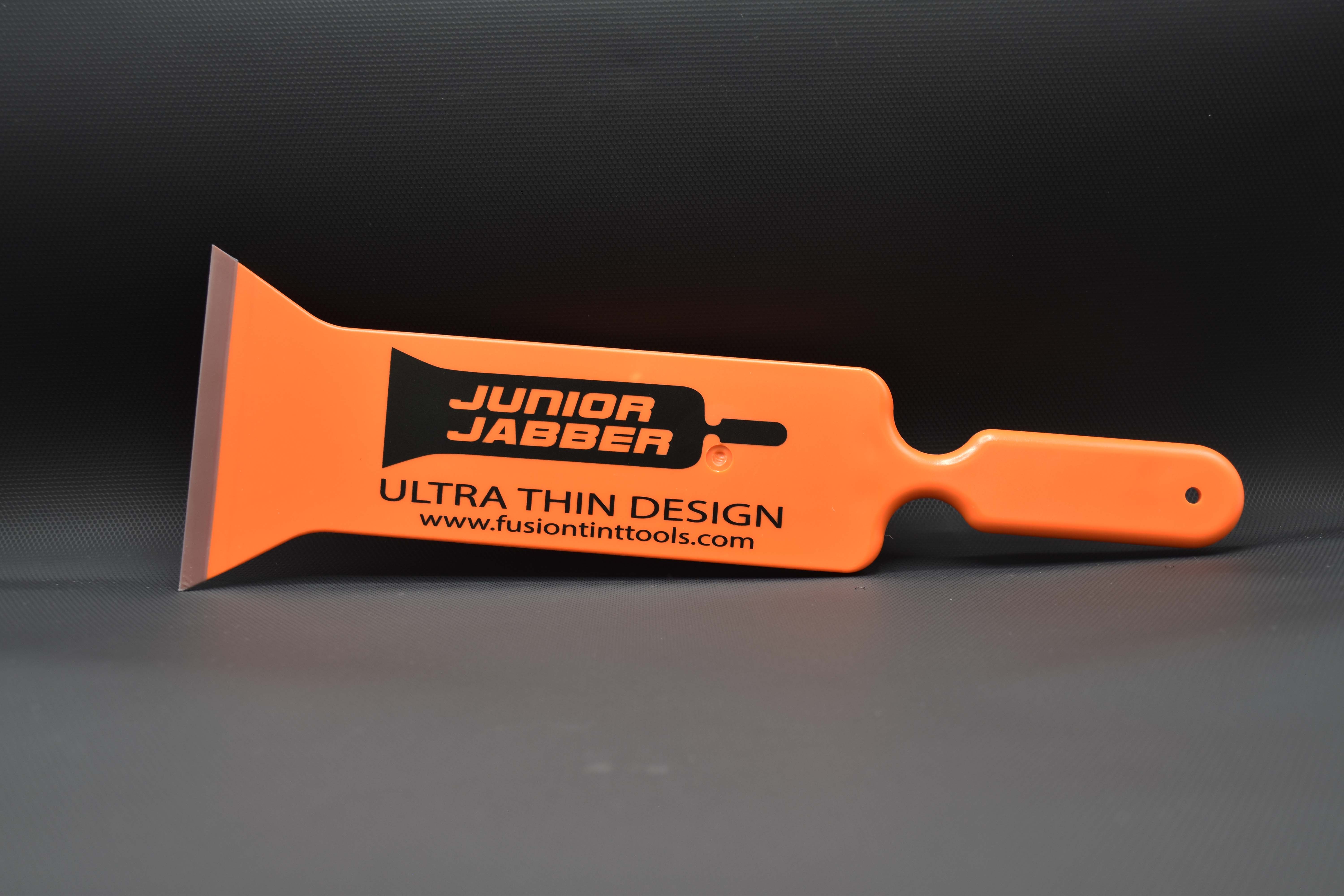 The Junior Jabber – Fusion Tools