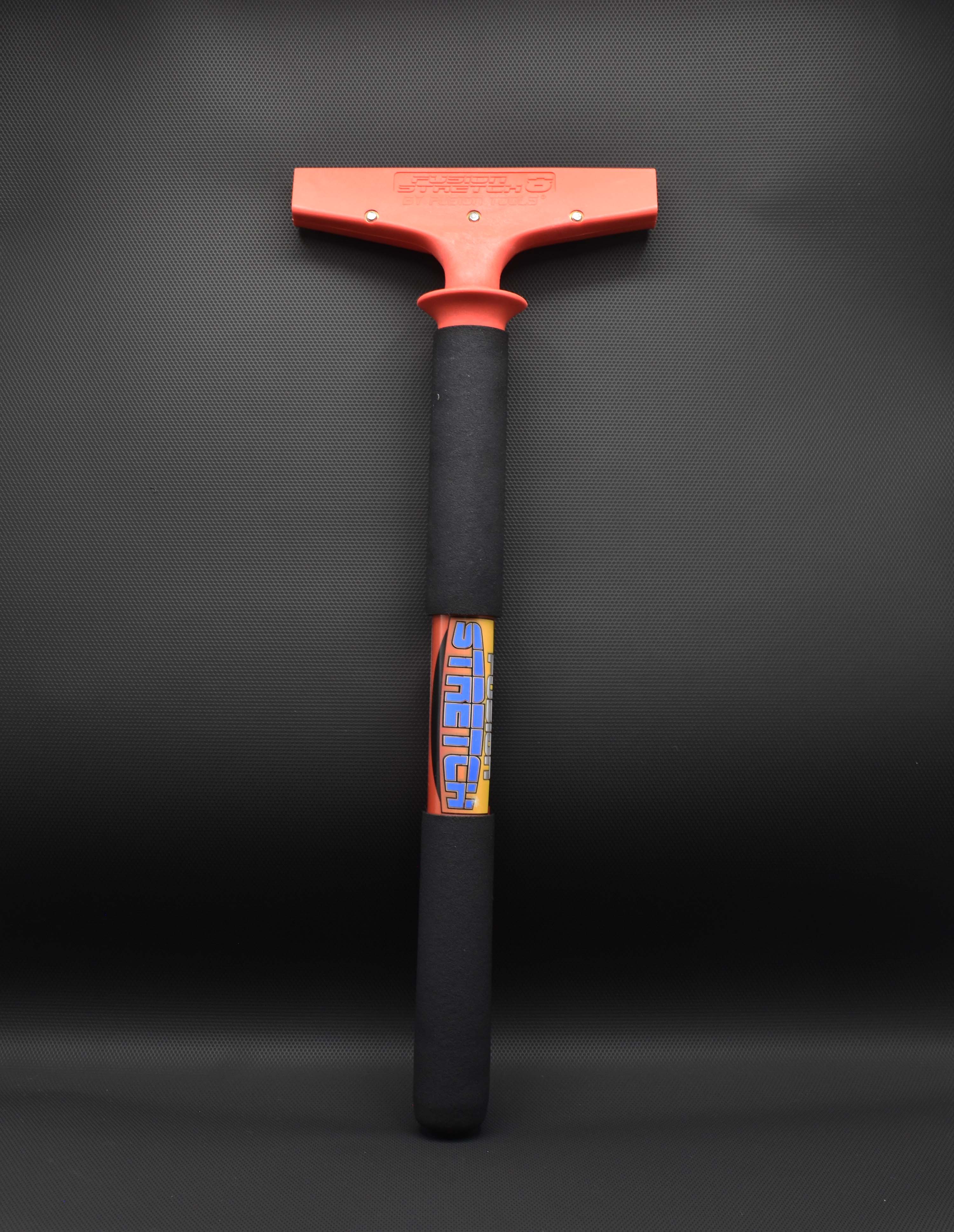 8 Inch Orange Stretch Handle – Fusion Tools
