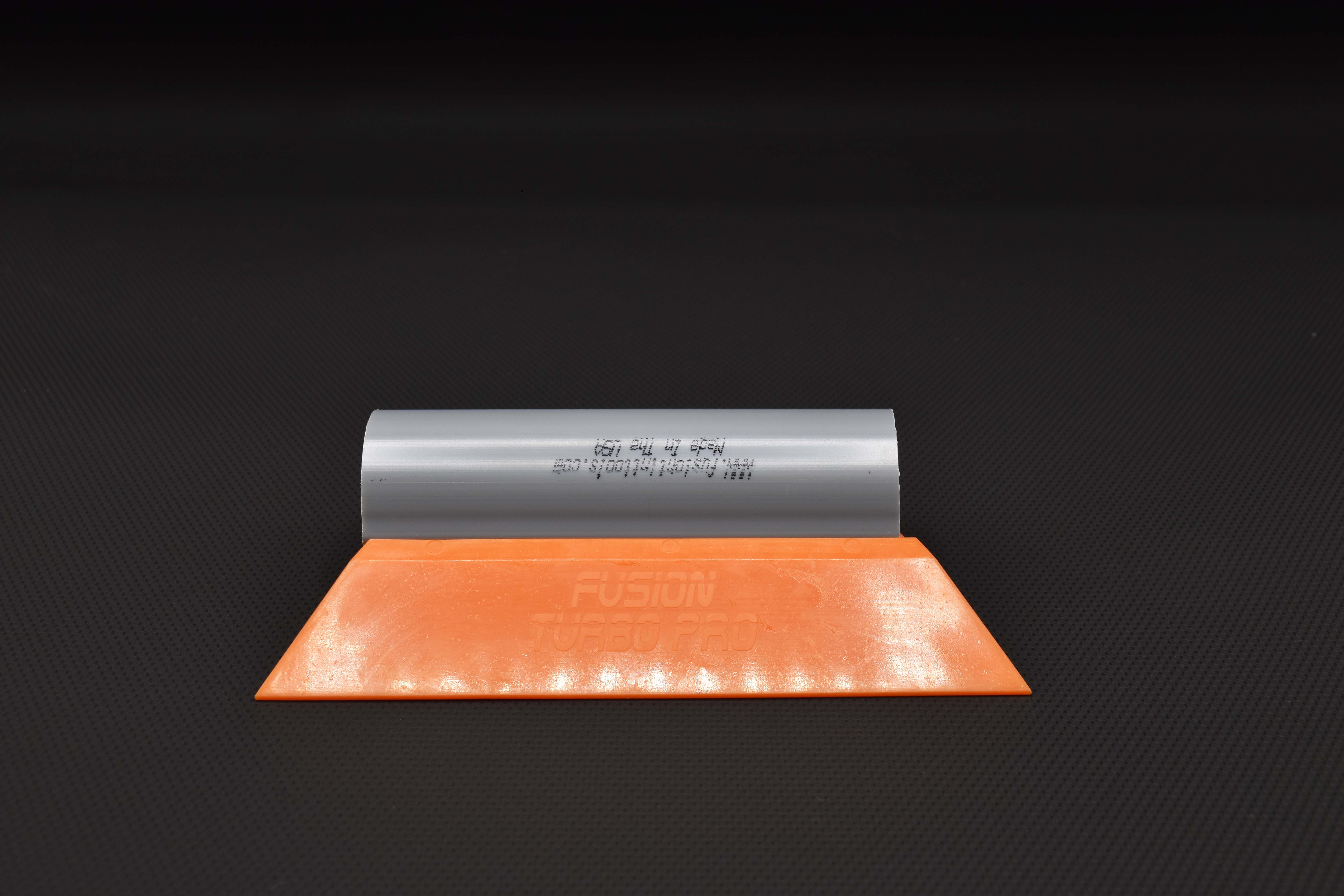 5.5” ORANGE FUSION TURBO PRO W/ LARGE GRAY HANDLE – Fusion Tools