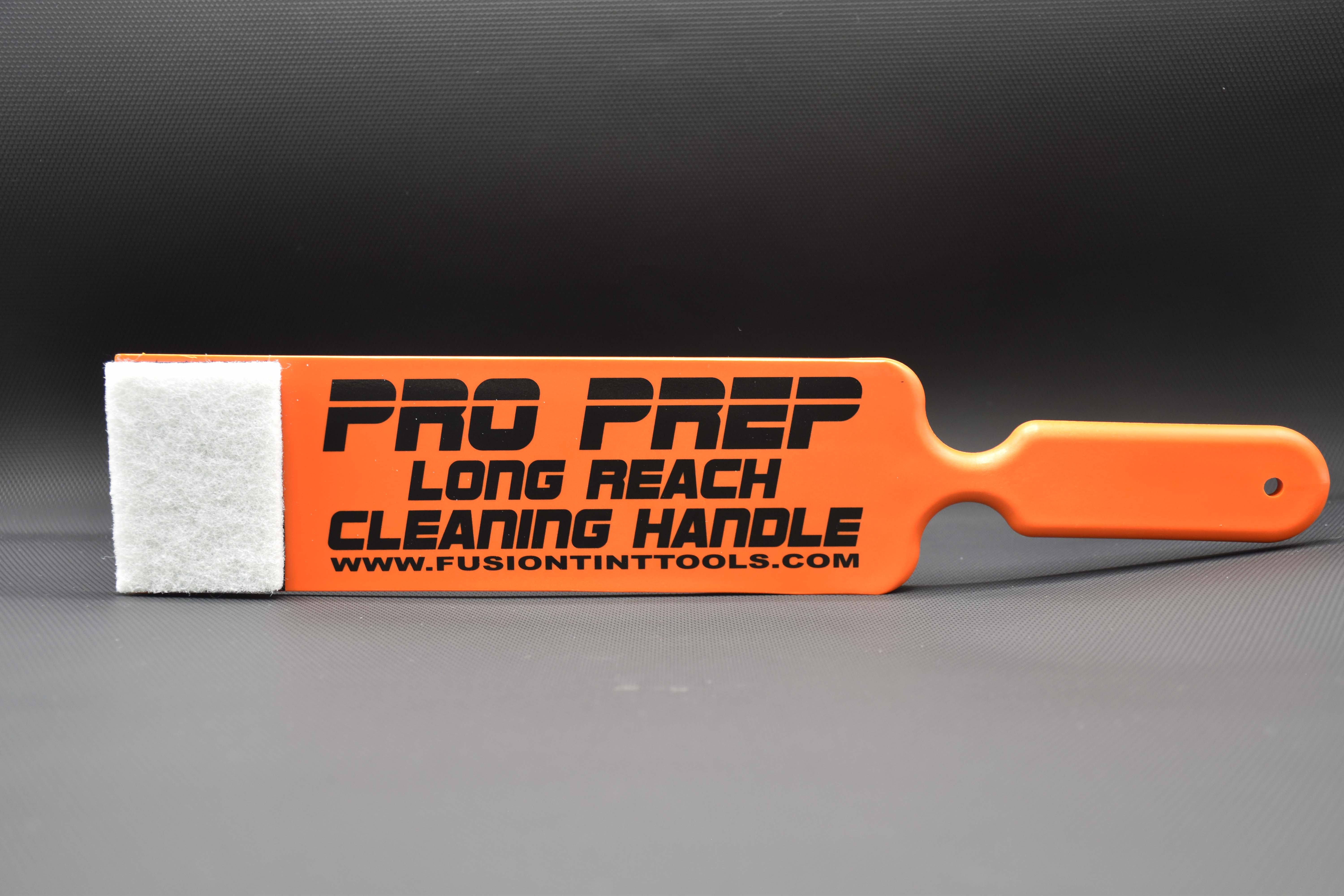 Pro Prep Long Reach Cleaning Handle – Fusion Tools