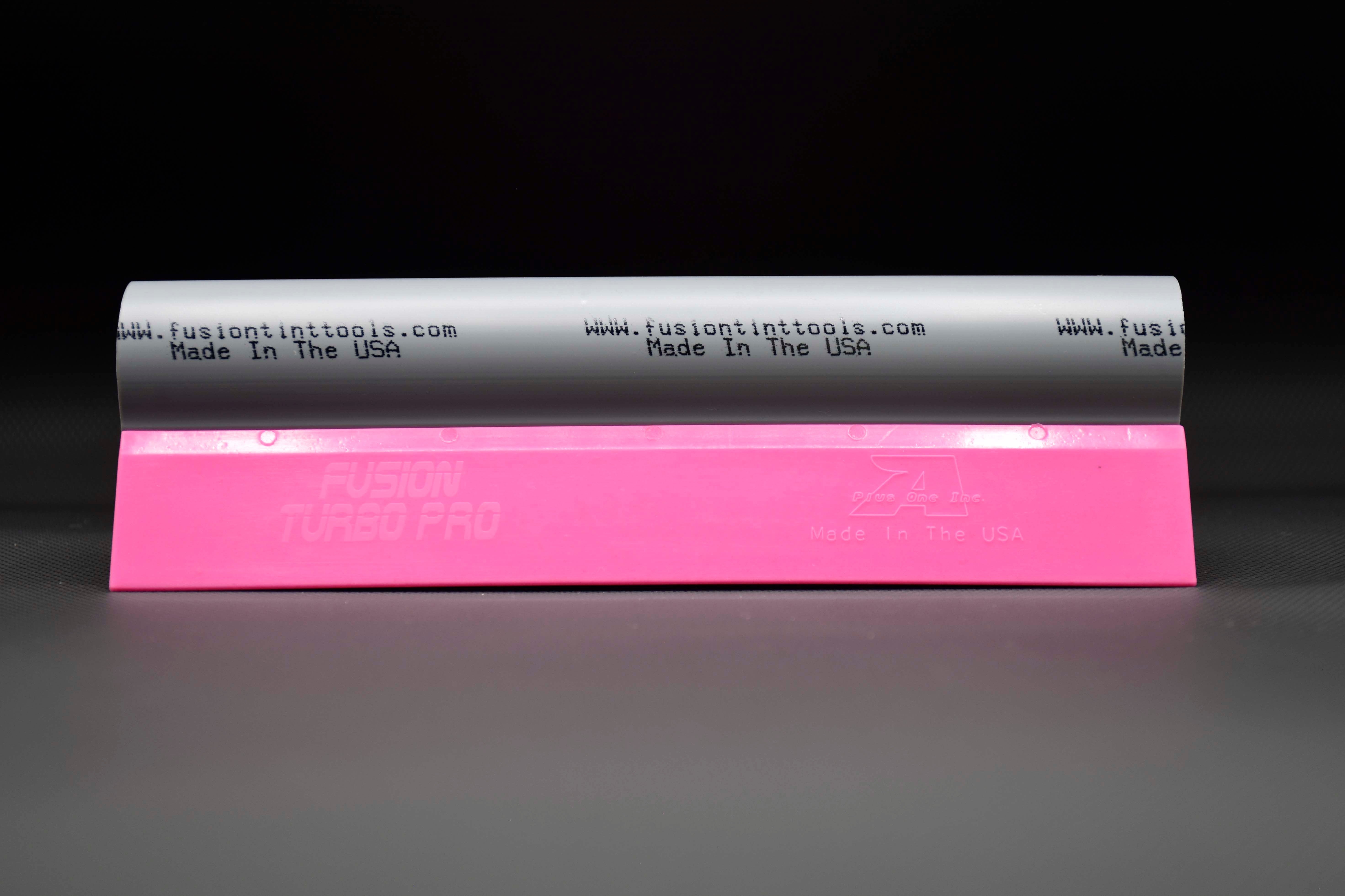 8” PINK PPF FUSION TURBO PRO W/ LARGE GRAY HANDLE – Fusion Tools