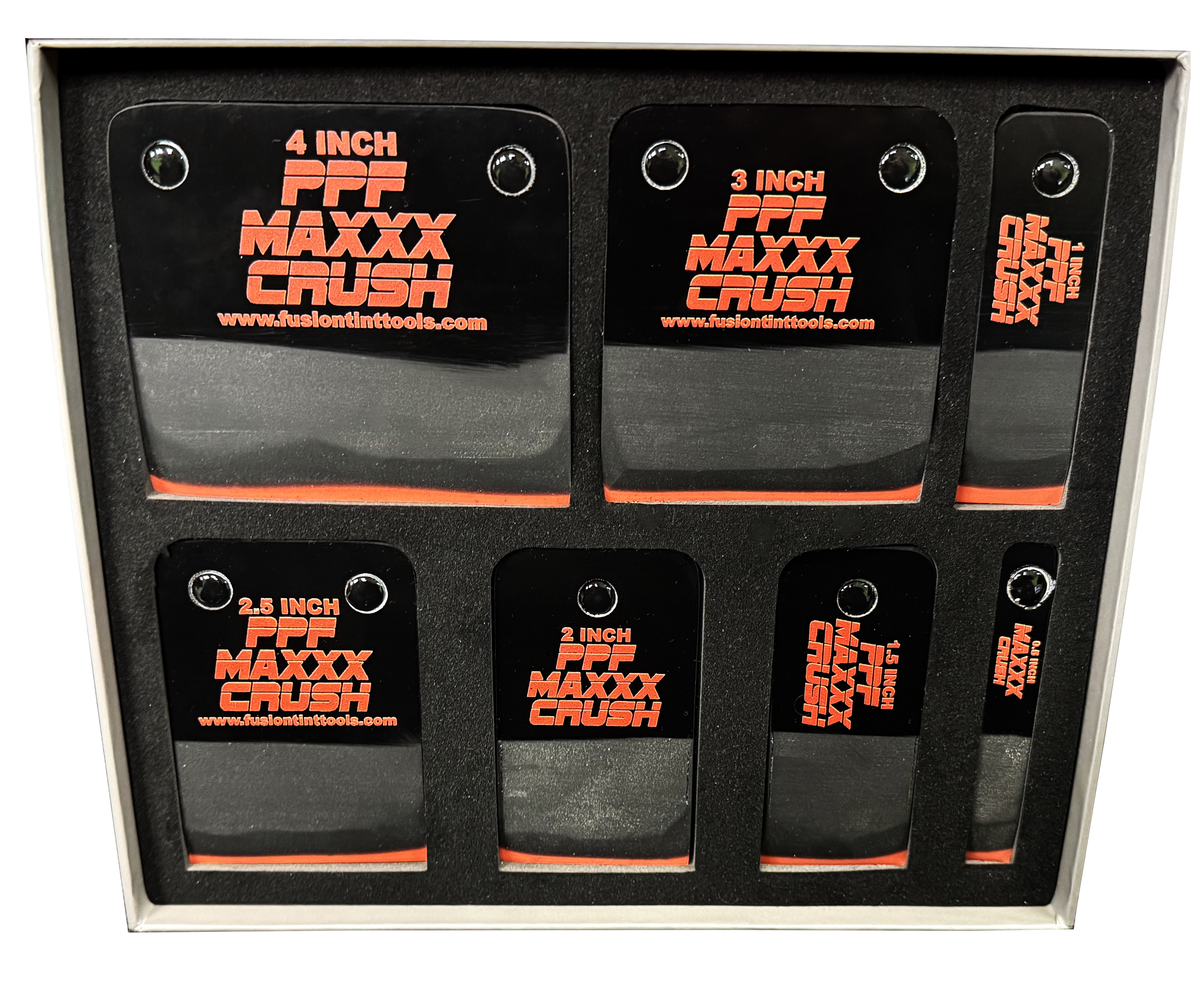 Standard PPF Maxxx Crush Box – Fusion Tools