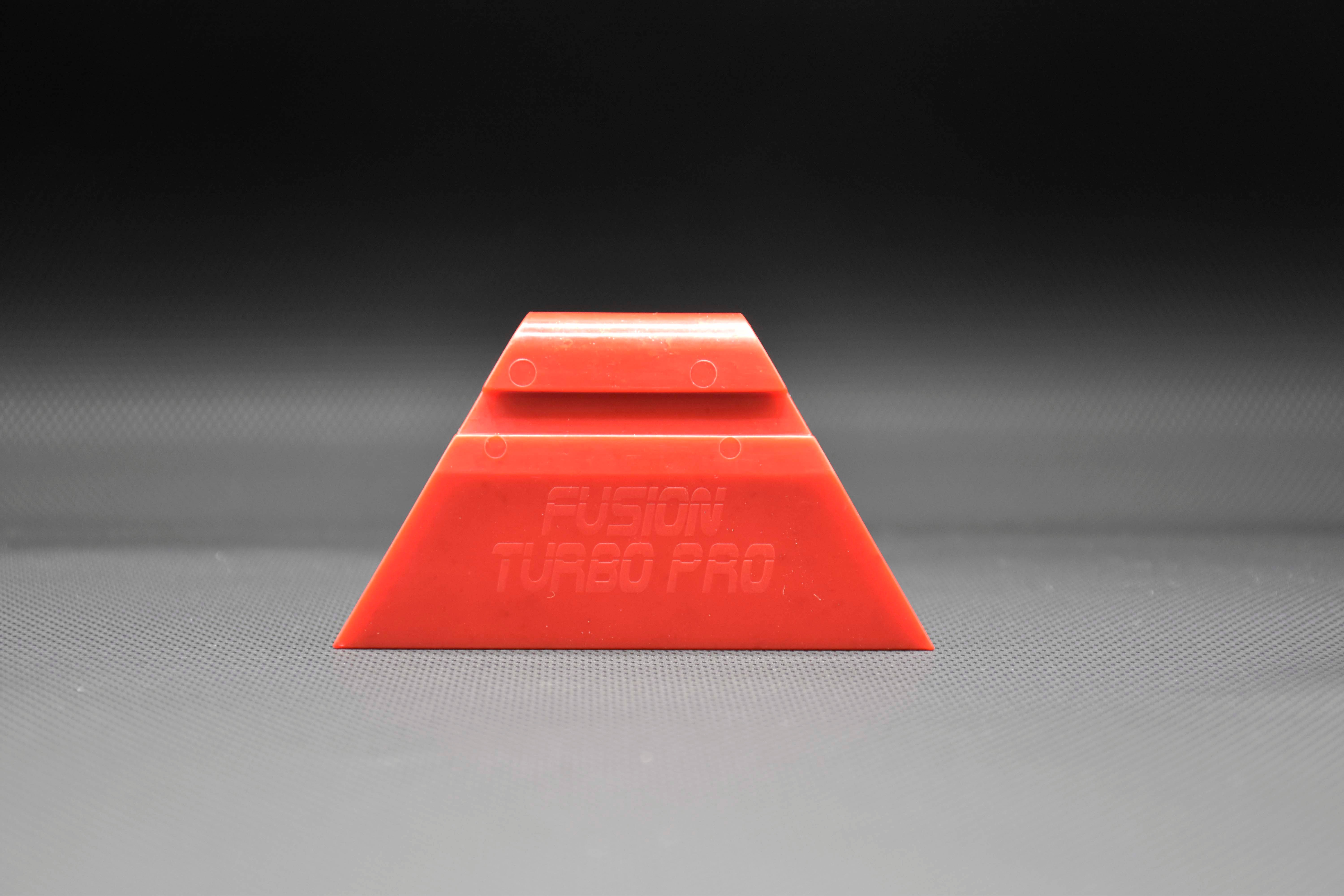 3.5” RED FUSION TURBO PRO – Fusion Tools
