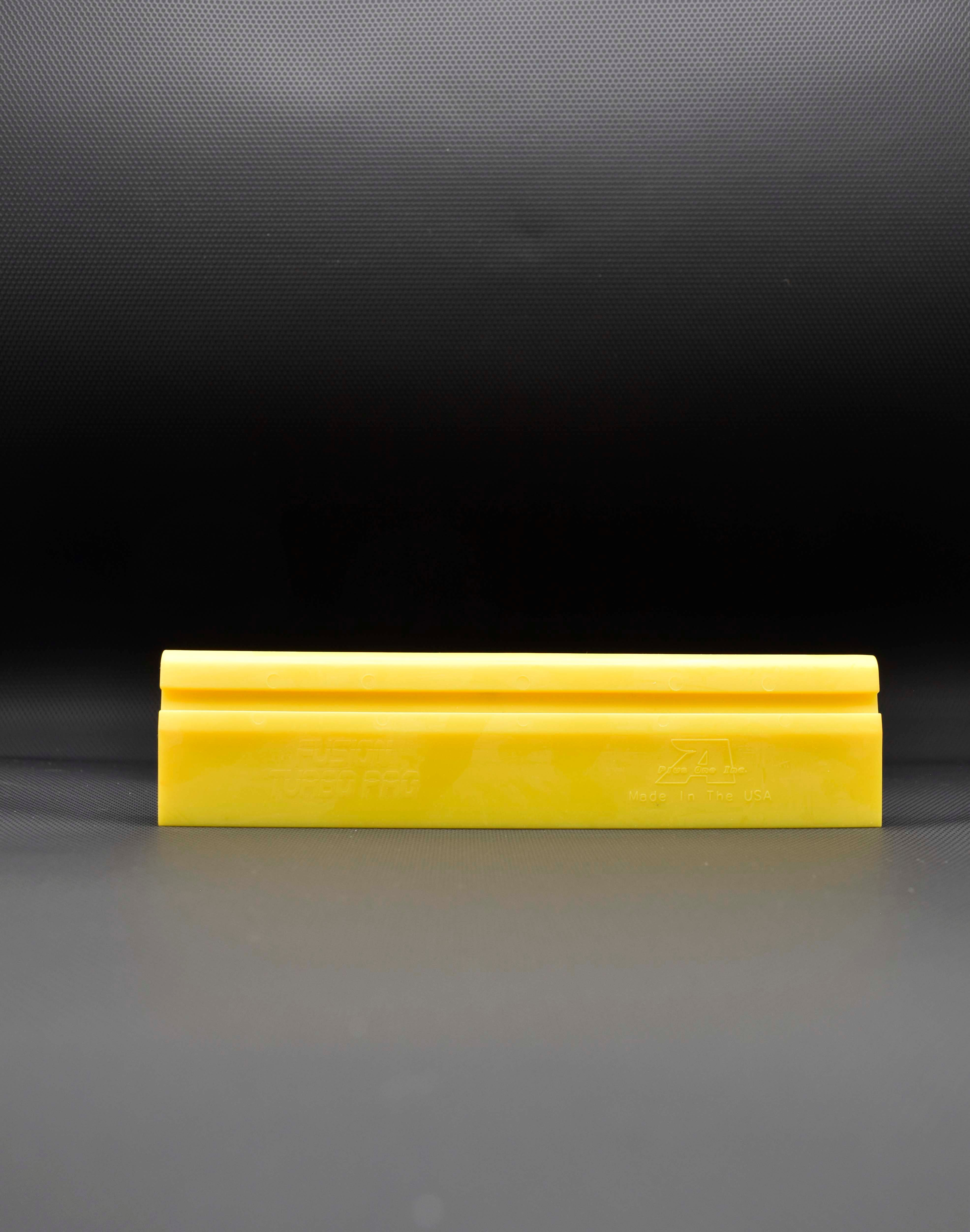 8” YELLOW FUSION TURBO PRO – Fusion Tools
