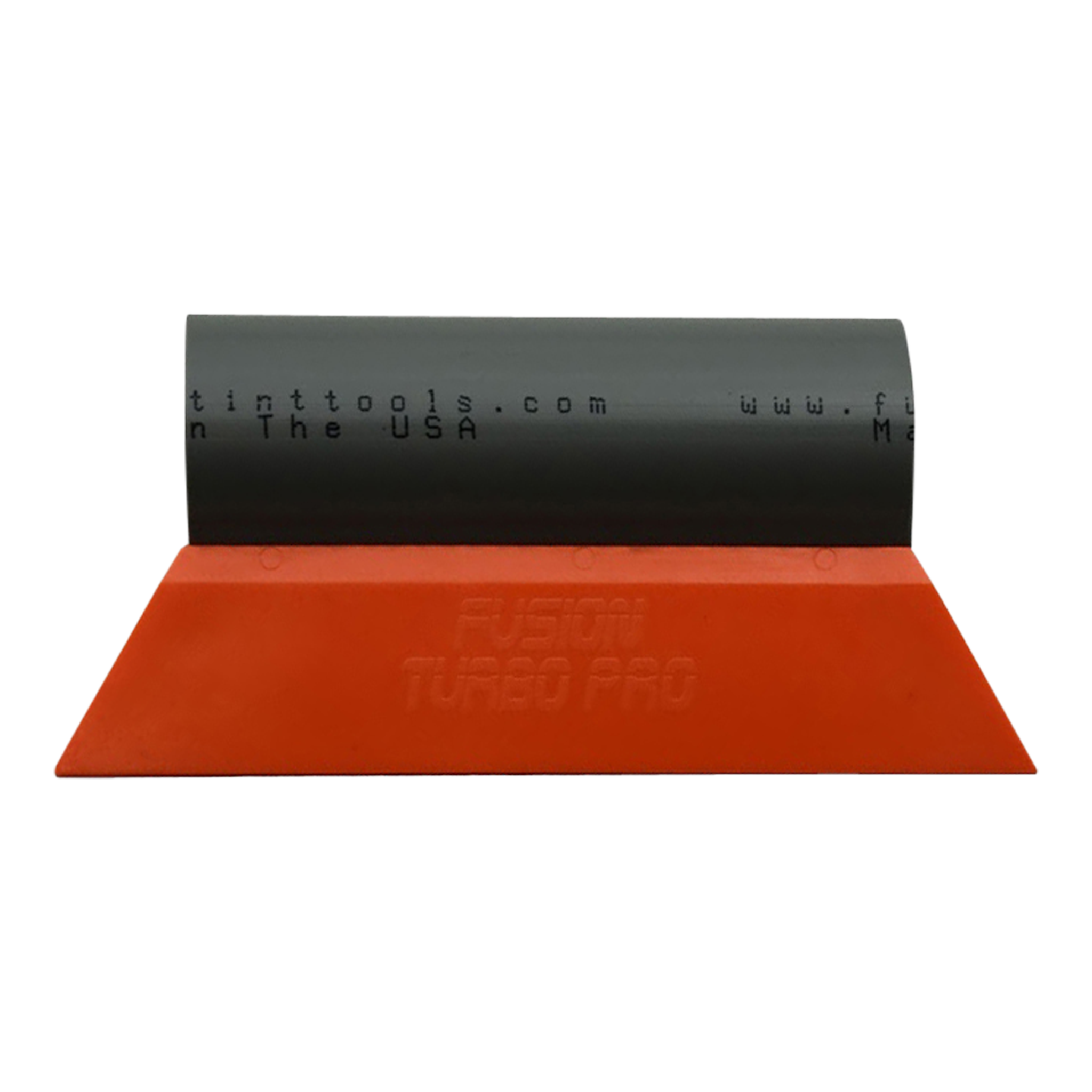 5.5” ORANGE FUSION TURBO PRO W/ LARGE GRAY HANDLE – Fusion Tools